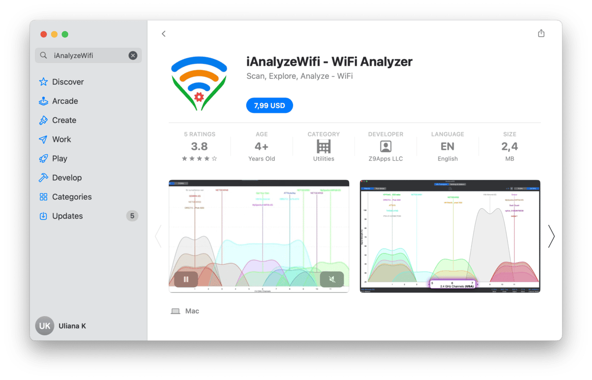 The best Wi-Fi analyzers for Mac